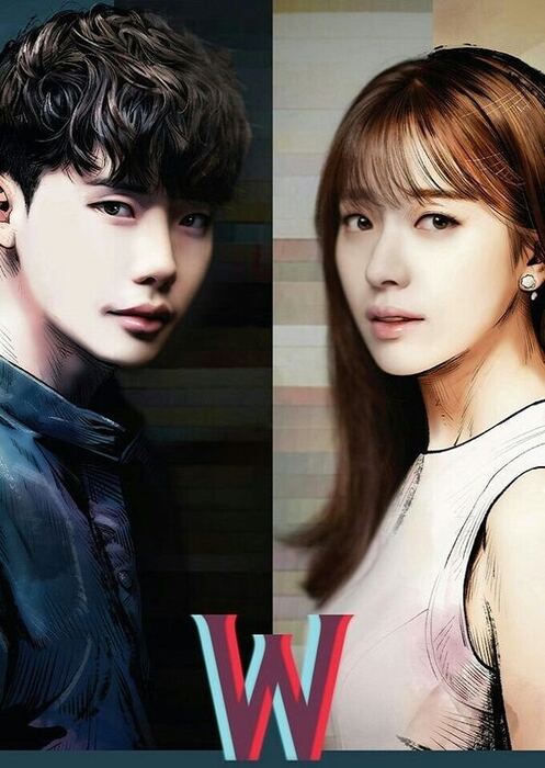 W : Dos Mundos :: DoramTVrip Español HD